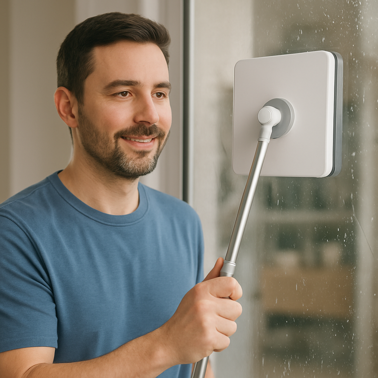 FlexClean™ | Schone ramen in een handomdraai – Tofana